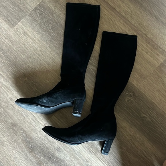 Stuart Weitzman | Shoes | Stuart Weitzman Boots | Poshmark